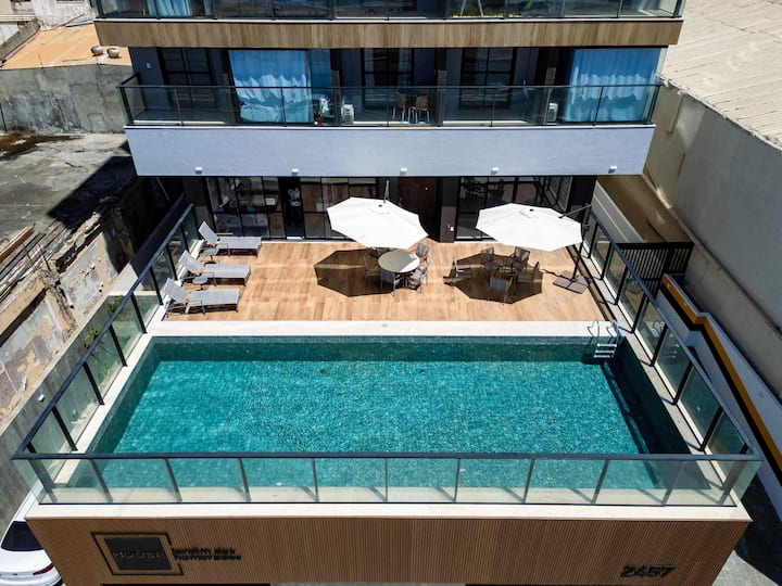 Studio Aconchegante Pituba, Frente Mar! - Salvador