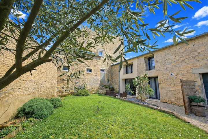 Charmante Maison 4 Personnes à 700m De La Plage - Courseulles-sur-Mer