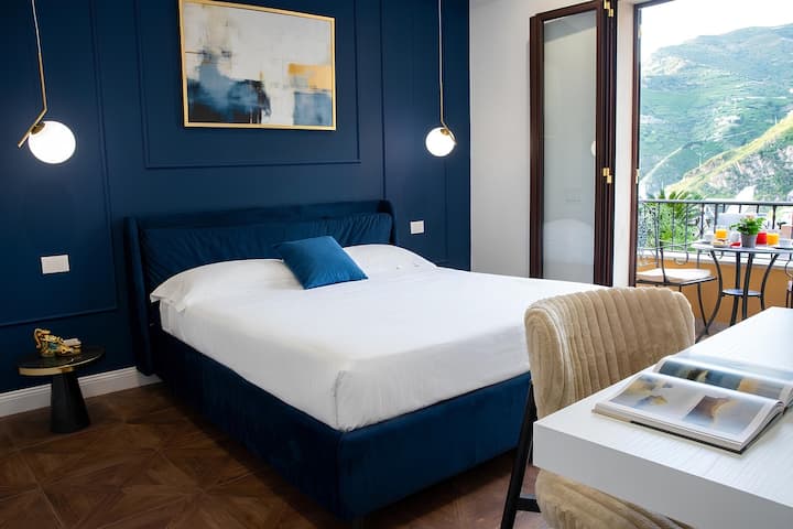 Deluxe Con Balcone Privato - Taormina