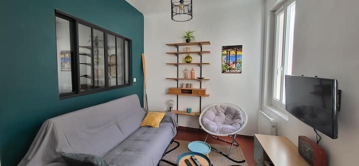 L'eden Appartement Confort Et Charme - La Ciotat