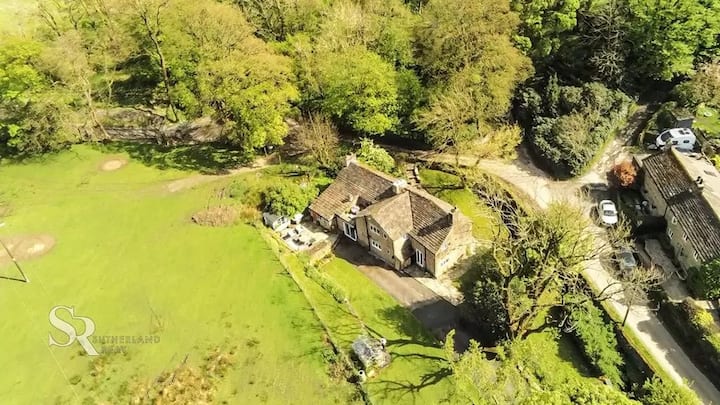 Luxury Countryside Getaway - Edale