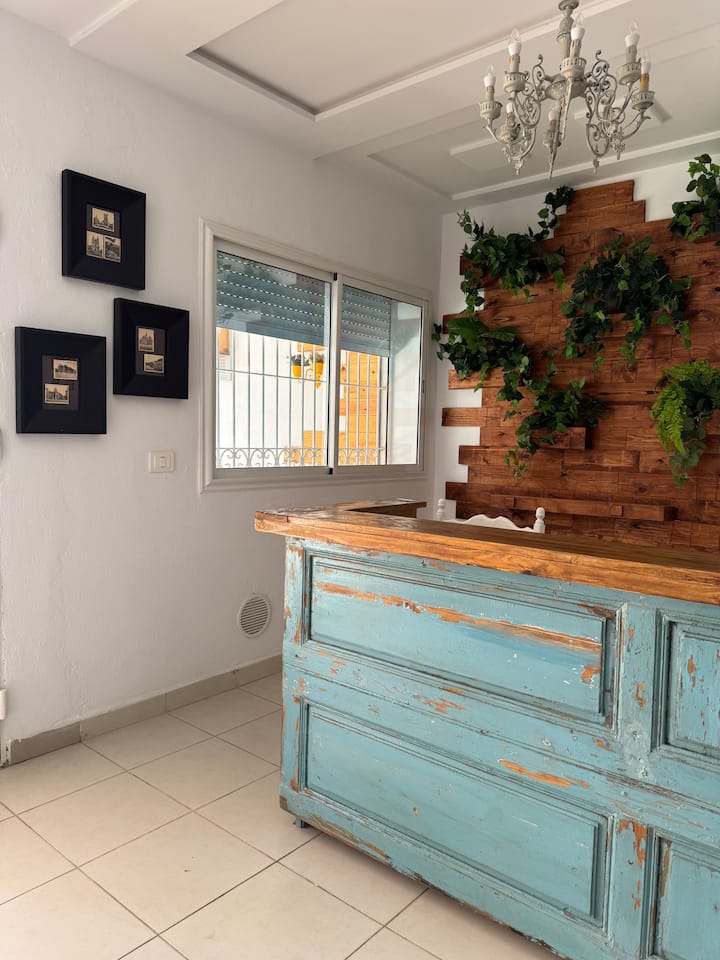 L'oasis Bleue - Sfax