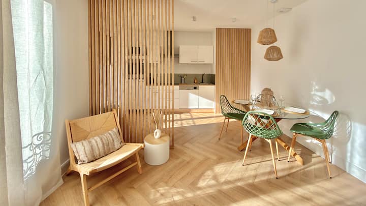 & Magnifique Appartement Climatisé & - Mulhouse