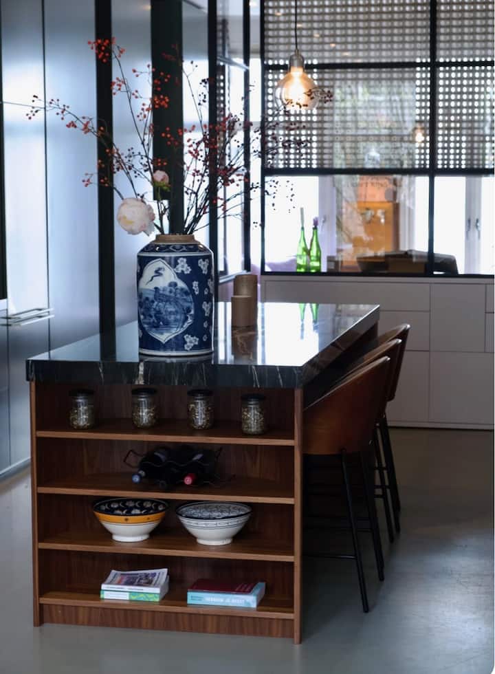 Long Term: City Apt In Vibing Heart Of Old-west - Amsterdam