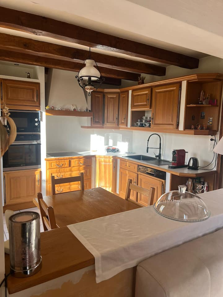 Maison 6/8pers Au Calme à Le Plessis Paté (91) - Arpajon