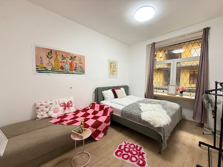 City Center Apartment – Walk Everywhere - Budapest