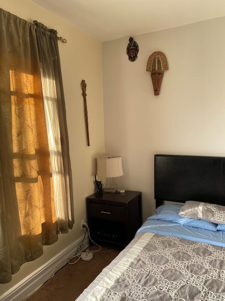 Queen Bed - E. Flatbush 30+ Day Stays - New York City