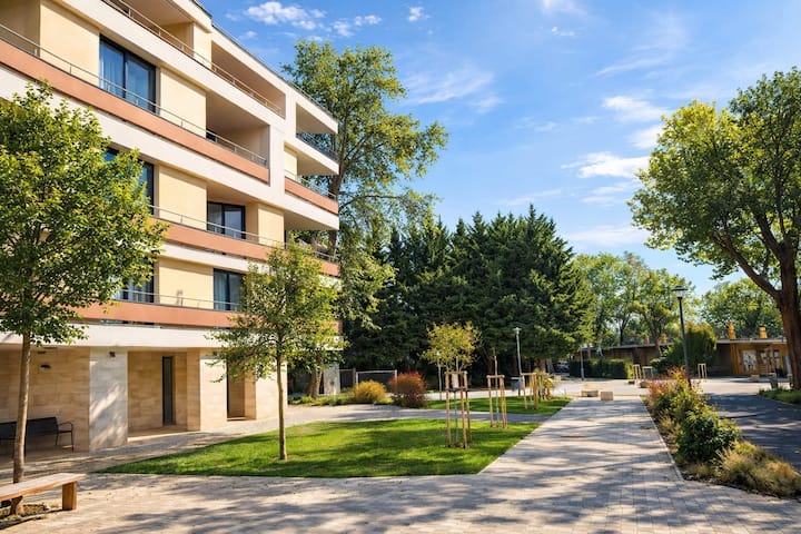 Golden Gate Apartment - Balatonfüred