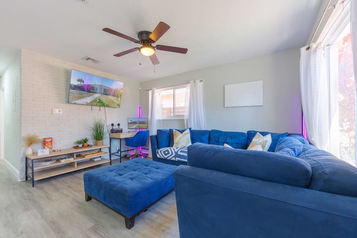 Coastal 3br Getaway W/ Hot Tub & Free Parking - Dania Beach, FL