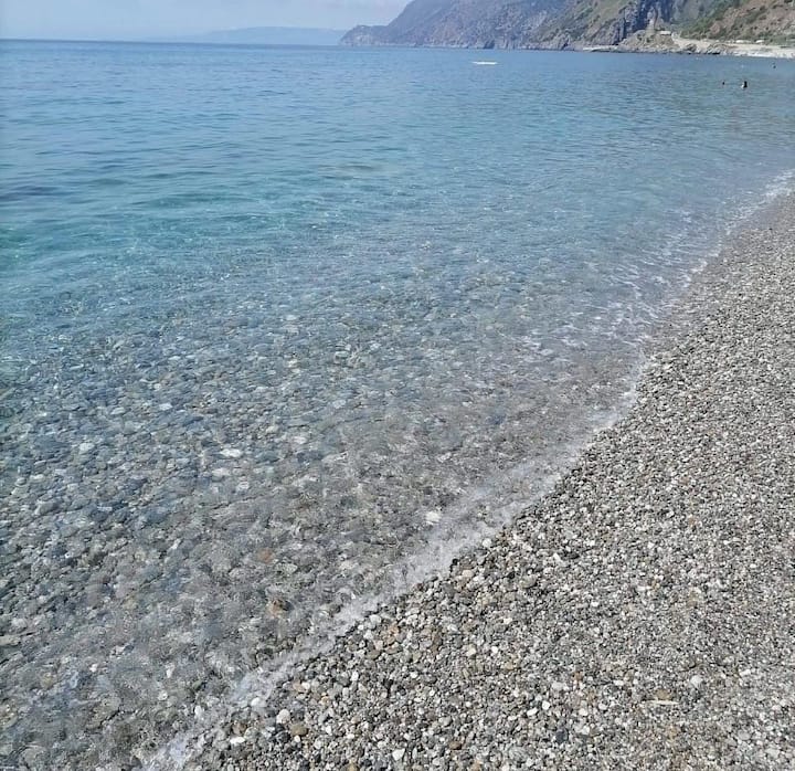 Casa Samo – 6km Dal Mare, Relax, Family Friendly! - Bagnara Calabra