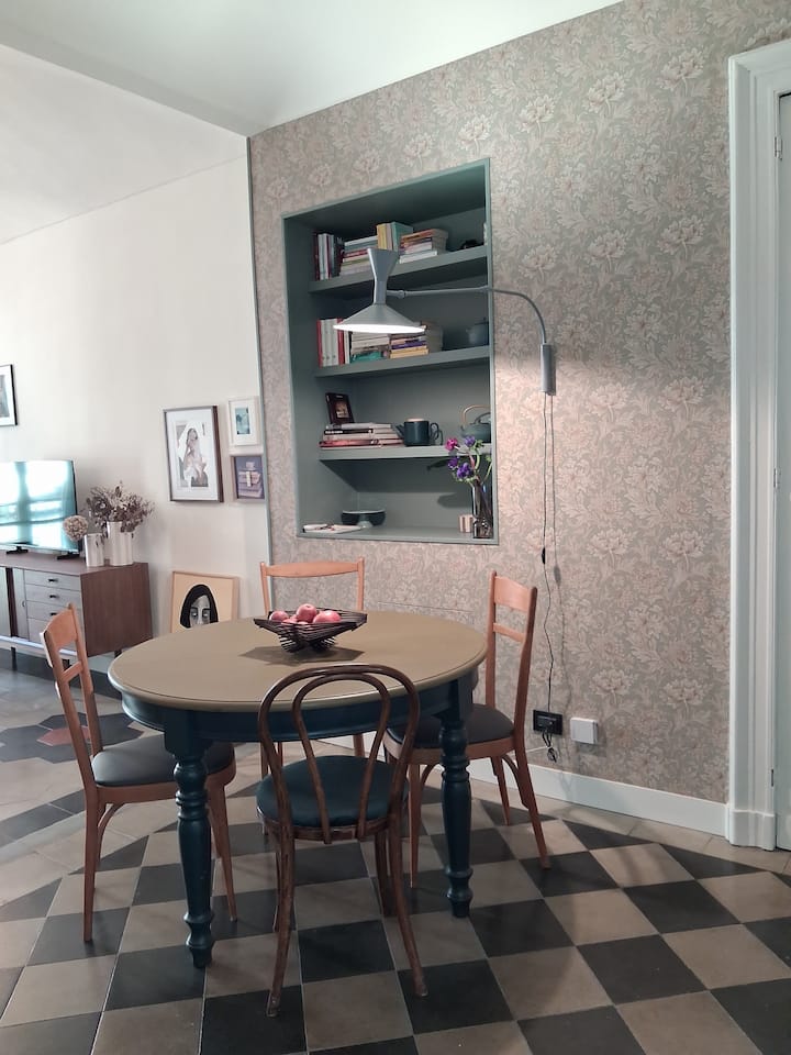 Casa Cecilia - Centro / San Salvario - Torino