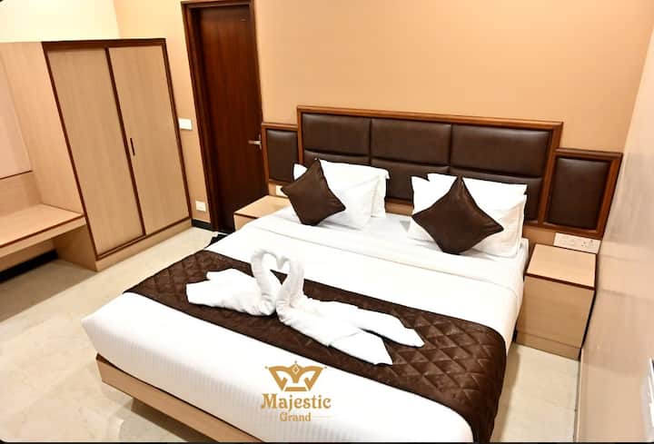 Executive Room - Majestic Grand Madurai - Madurai