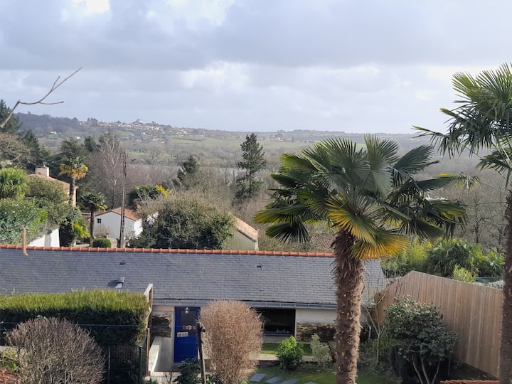 Le Gîte Des Mazères - Oudon