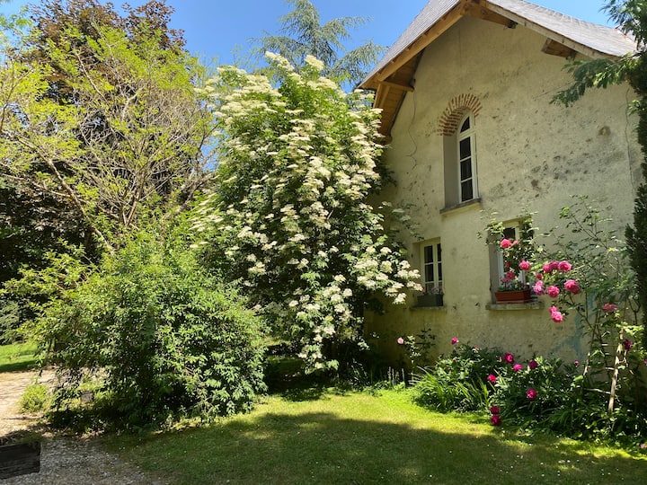 Gite Cosy Tout Compris En Forêt Damboise Pour 4 - Chenonceaux