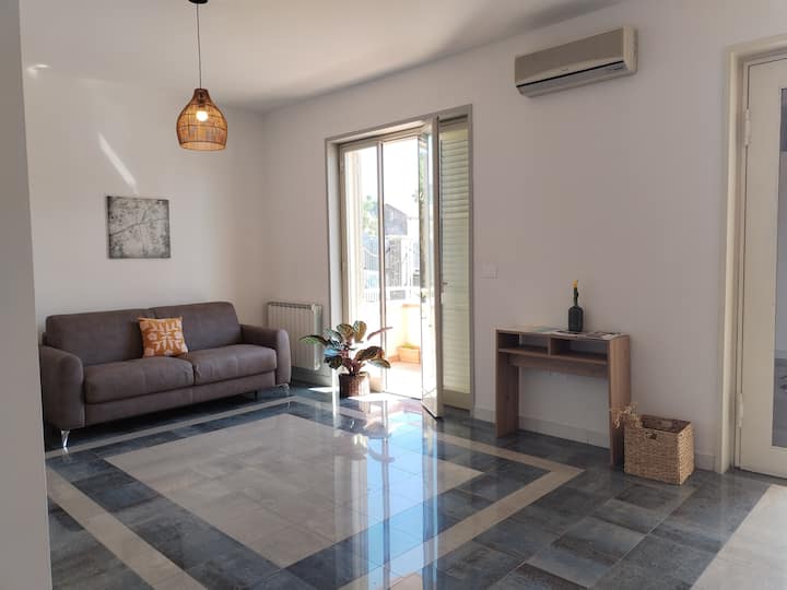 Casa Betulla A 20 Minuti Da Catania - Acireale