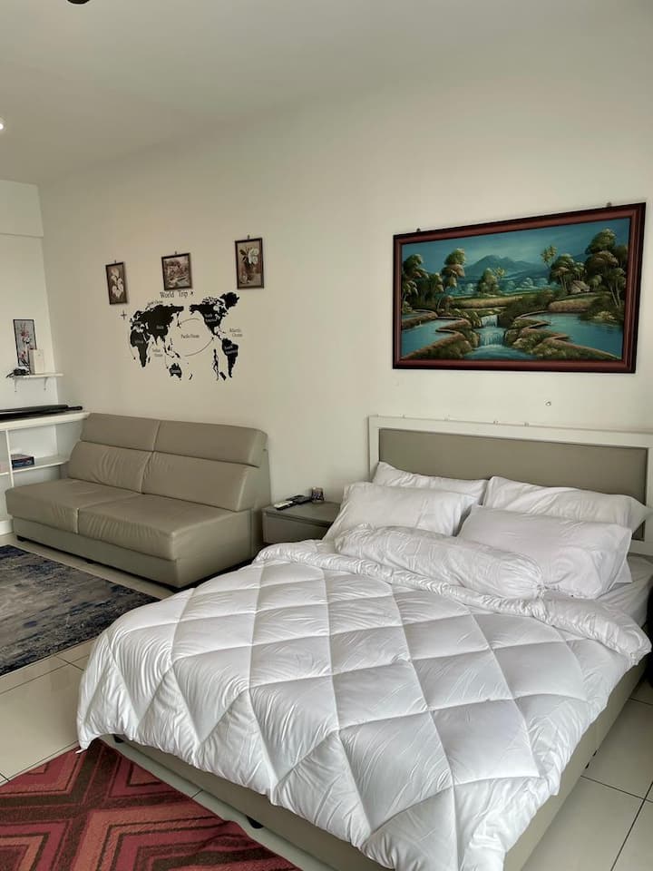 Evo Soho Bangi Putrajaya Serdang High Level 22 - Bangi