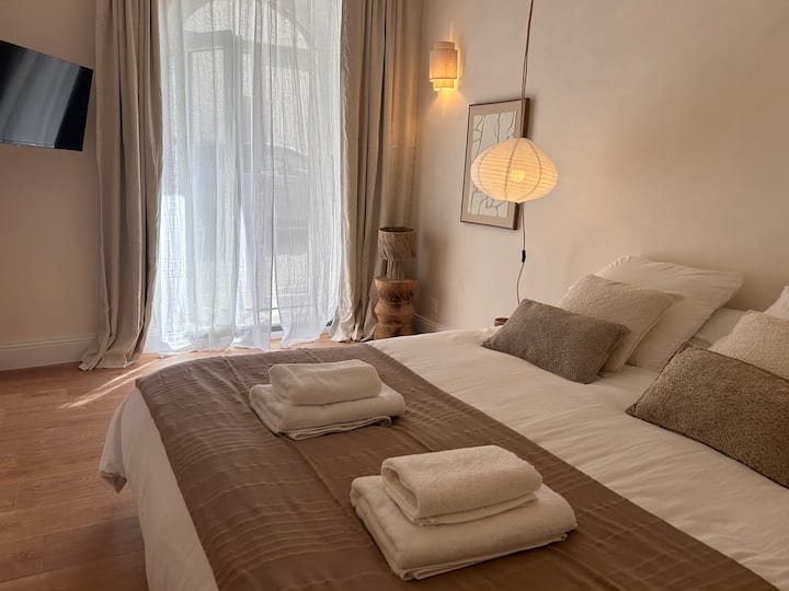 Studio En Plein Cœur Du Village - Cargèse