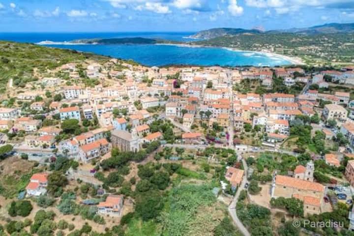 Studio En Plein Cœur Du Village - Cargèse