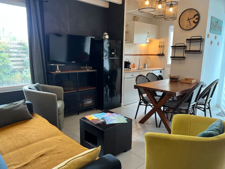ღ Le Verdonnais • Piscine, Parking & Terrasse - Soulac-sur-Mer