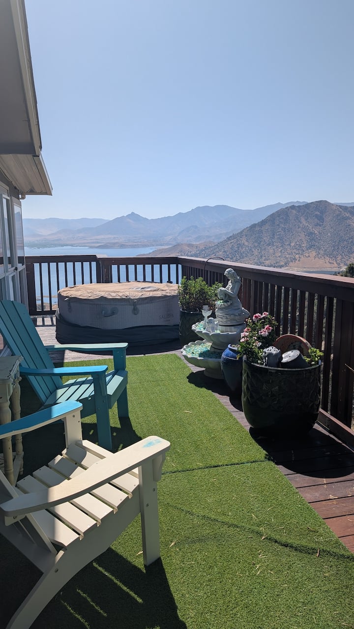 Lake View - Lake Isabella, CA