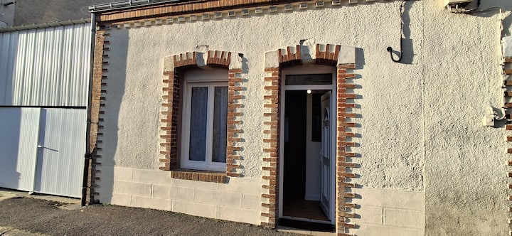 La Brennerie - Château-Renault