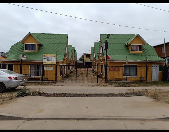 Cabañas Familiares - Pichilemu