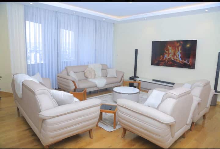 One Of The Top Appartment In Sarbet Addis Ababa. - Addis Ababa