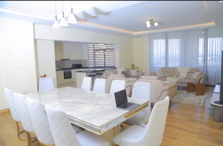 One Of The Top Appartment In Sarbet Addis Ababa. - Addis Ababa