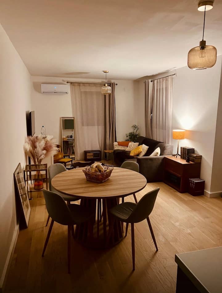 Nid Douillet Près De L’hôpital à 10 Min De Bastia - 巴斯蒂亞