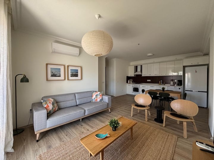 Datça Merkezde 2+1 Daire / Private 2+1 Apartment - Datça