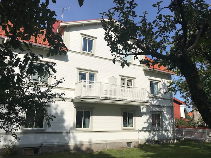 Cozy Small Studio - 칼스타드