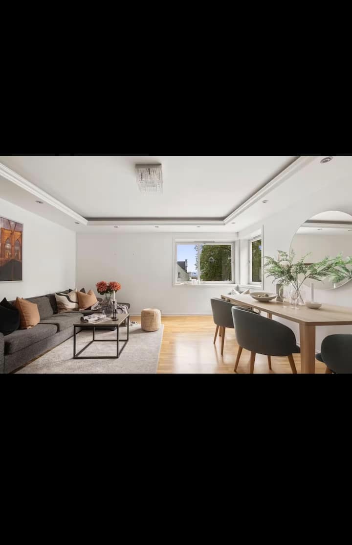 Supersentral Leilighet Stavanger - Stavanger