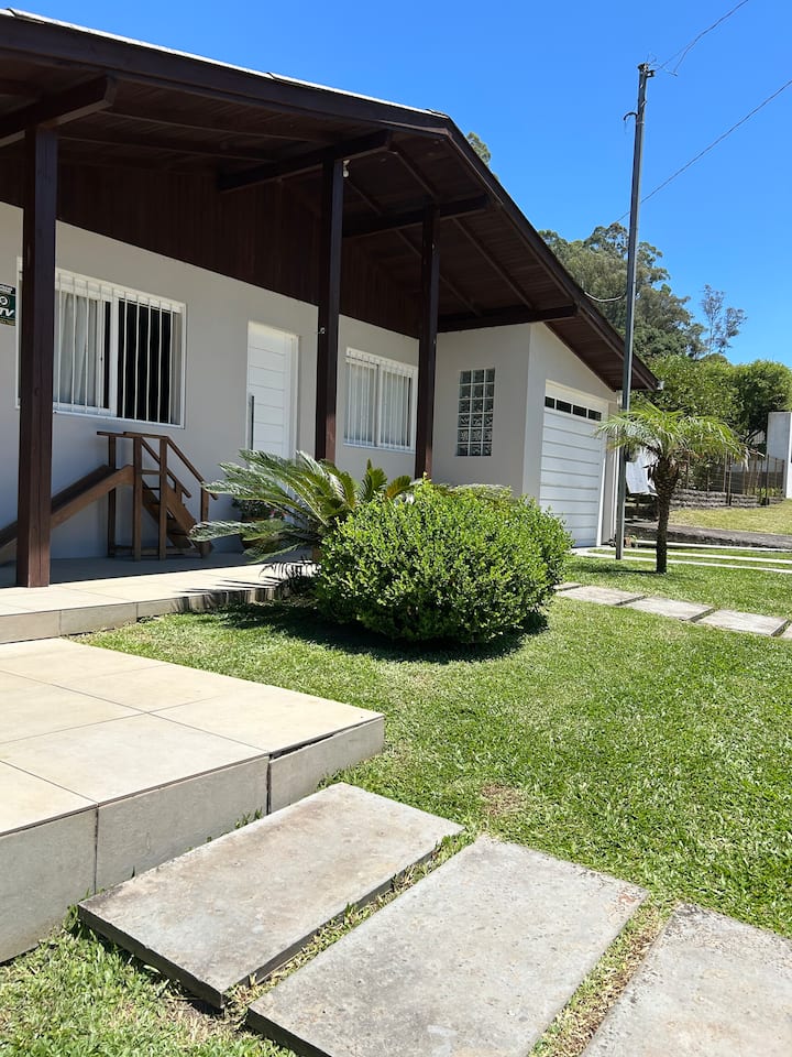 Casa De Campo Na Serra Gaúcha: Caminho De Pedras - Farroupilha