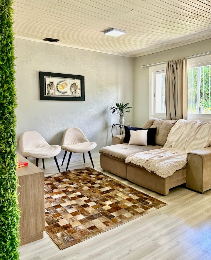 Casa Em Farroupilha /Caminhos De Pedra - Farroupilha