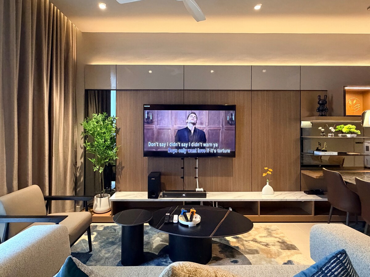2BR 4–6Pax Antara Genting Suite avec karaoké • K29 - Appartements à ...