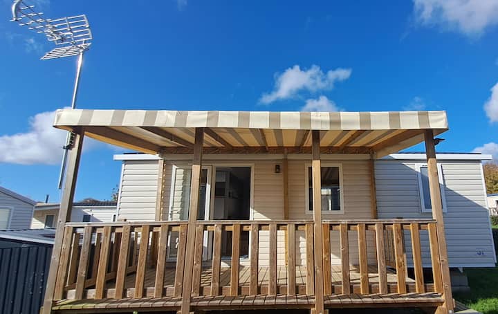 Mobile-home - Litteau