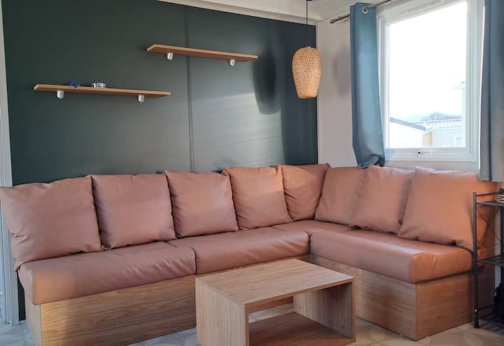 Mobil-home - Calvados