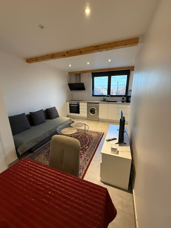 Nid Cosy En Duplex 20 Min Paris - Argenteuil