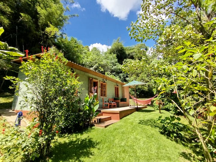 Casinha Na Floresta - Socorro