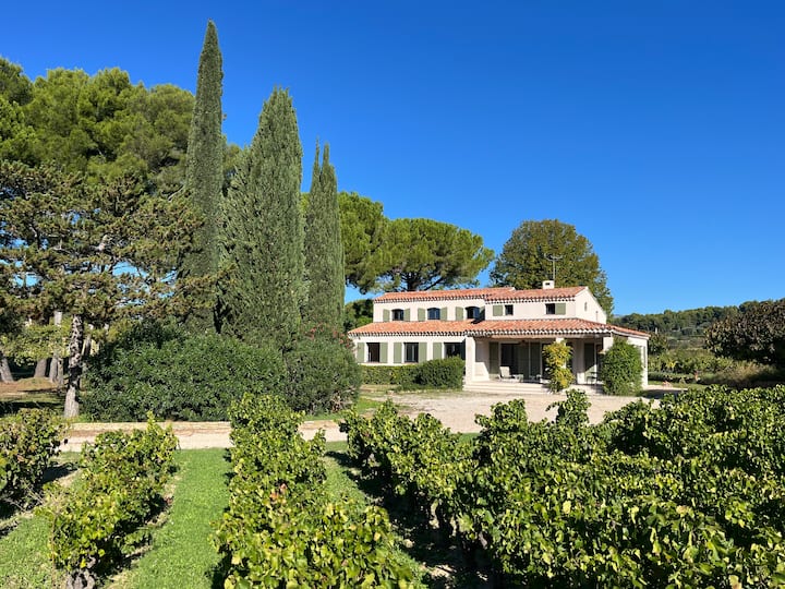 Maison Familiale - Le Castellet - Le Castellet