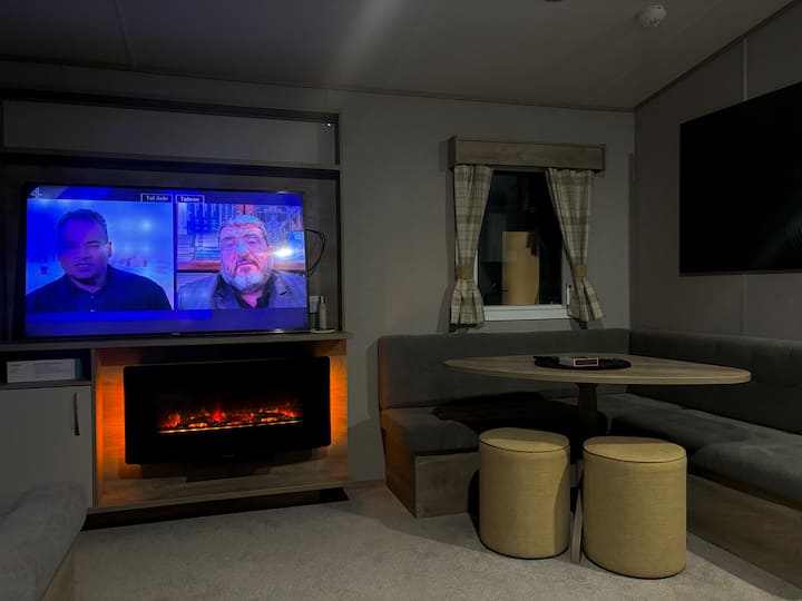 Holiday Park In Suffolk/felixstowe - Felixstowe