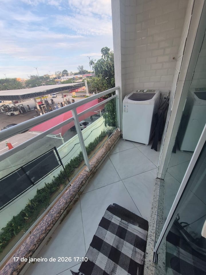 Américas 2 - Ap 2 Quartos Com Ar Perto Da Praia! - Recreio