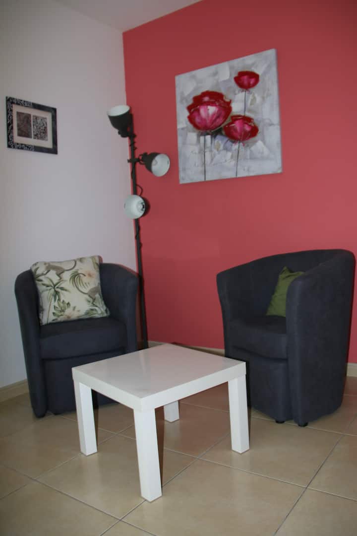 Charmant Studio à 5 Minutes De Biarritz - Arcangues