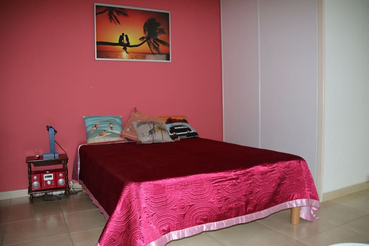 Charmant Studio à 5 Minutes De Biarritz - Arcangues