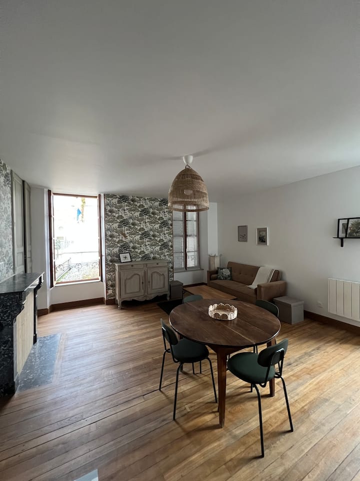 Magnifique Appartement Neuf Au Cœur De Tonnerre - Tonnerre