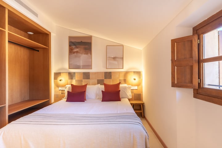 Doble Superior Vista Montaña Con Desayuno - Valldemossa