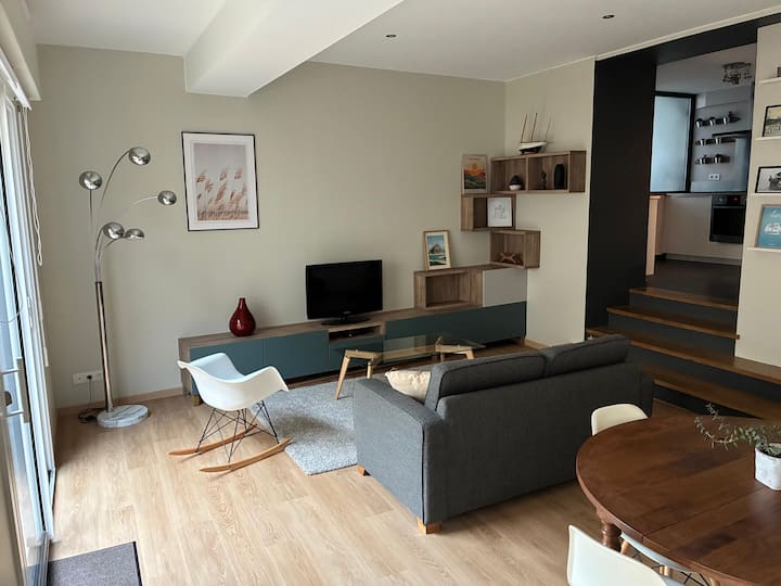 L'entre-marches - Granville