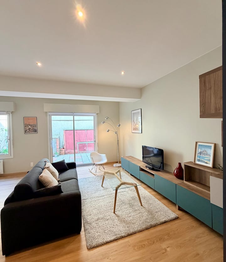 L'entre-marches - Granville