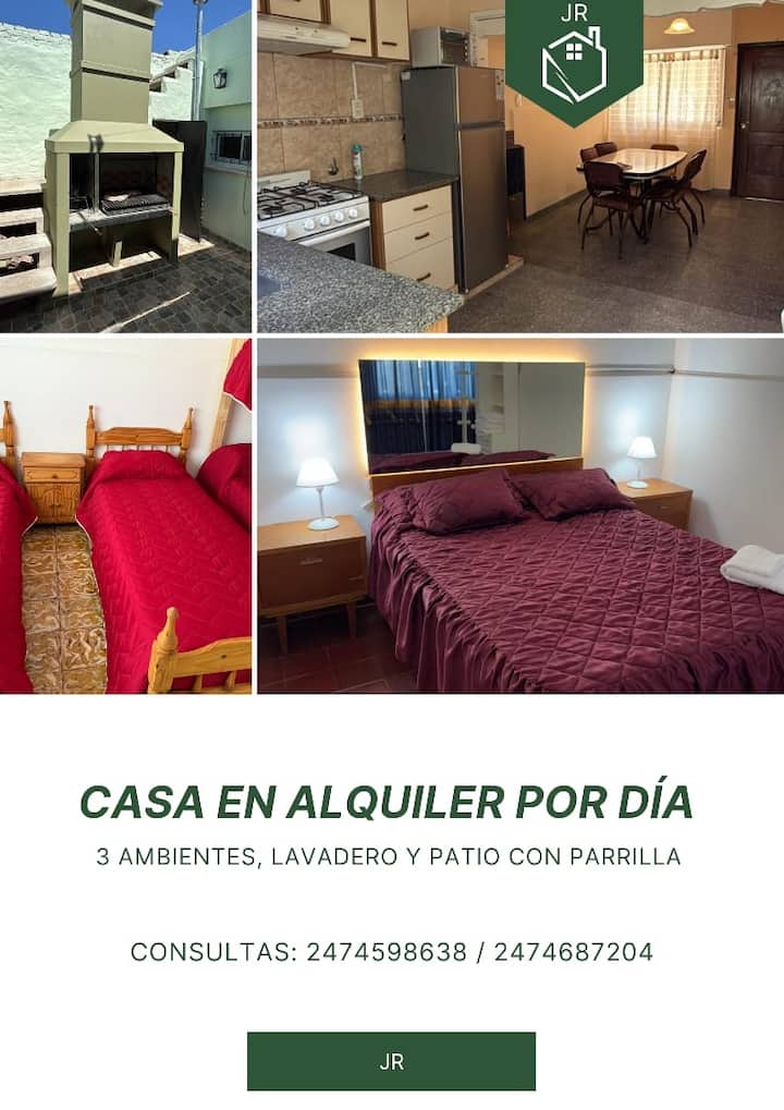 J R Alquiler Temporal - Rojas