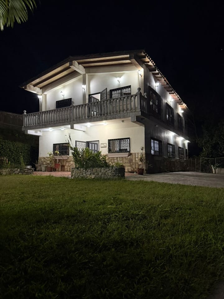 La Puente Campo Elias, Villa Bella Vista - Venezuela